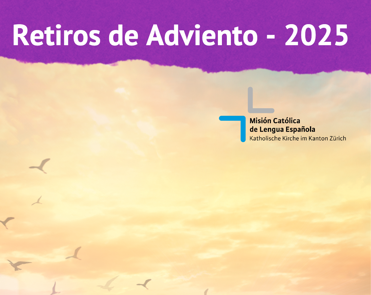 Retiros de Adviento 2025 — Misión Católica de Lengua Española